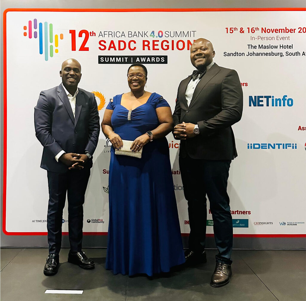 Most Influential Microfinance Leader of the Year (SADC Region ...